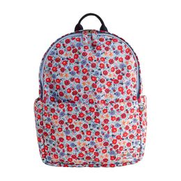 Cath Kidston Rucksack Damen Größe One Size saphir / hellblau / orange / feuerrot