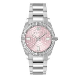 Philipp Plein Watches Analog Watch female Silver size One Size