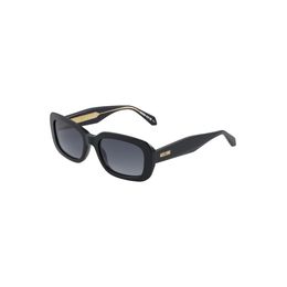 Moschino Sonnenbrille Herren Größe 54 schwarz