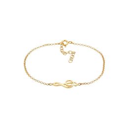 Elli Bracelet female Gold size 16