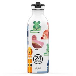 24Bottles Trinkflasche Herren Größe one size mischfarben / weiß