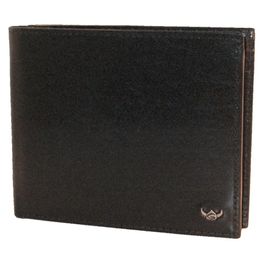 Golden Head Wallet 'Colorado' male Black size One Size