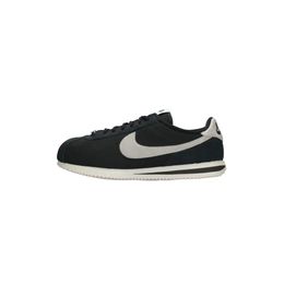 Nike Sportswear Sneaker 'Cortez Premium' Herren Gr&ouml;&szlig;e 40 silbergrau / schwarz