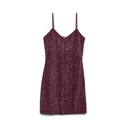 V&eacute;ro Moda VERO MODA Kleid 'VMHoka' Damen Gr&ouml;&szlig;e 36 weinrot
