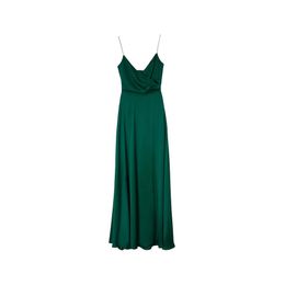 THE-ARE Kleid Damen Größe 40 tanne Winterkleid