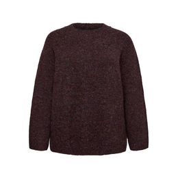 Vero Moda Curve Pullover 'VMCingrid' Damen Gr&ouml;&szlig;e XL purpur