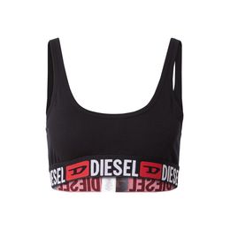 Diesel Bra 'UFSB-ORIBA' female Black size L