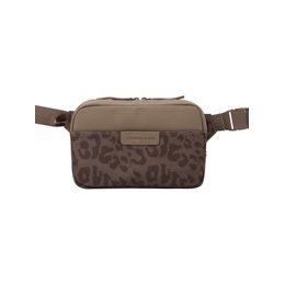 Kapten & Son Kapten & Son Fanny Pack 'Bergen Pro Crossbody' male Brown size One Size