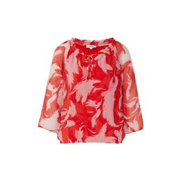 s.Oliver Bluse Damen Größe XXS rosa / rot