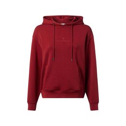 MSCH COPENHAGEN Sweatshirt 'Ima' Damen Gr&ouml;&szlig;e S/M bordeaux
