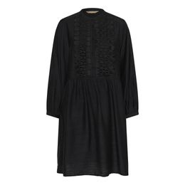 Culture Kleid 'CUUrta' Damen Gr&ouml;&szlig;e 36 schwarz Winterkleid