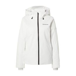 Peak Performance Sportjacke 'Anima' Damen Gr&ouml;&szlig;e L schwarz / wei&szlig;