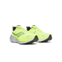 Saucony Laufschuh Herren Gr&ouml;&szlig;e 45 neongr&uuml;n
