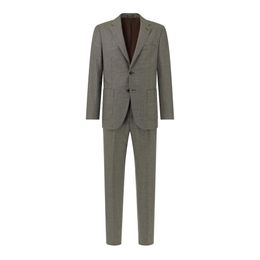 Boggi Milano Anzug Herren Gr&ouml;&szlig;e 56 taupe