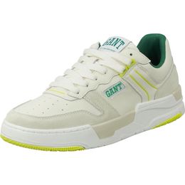 Gant Sneaker 'Brookpal' Herren Größe 45 creme