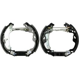 ATE Bremsbackensatz Original TopKit hinten rechts links vormontiert 19,0mm für SUZUKI OPEL 03.0520-6919.3