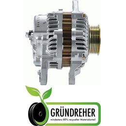 REDFAIR Generator 14V 85A f&uuml;r MITSUBISHI MERCEDES-BENZ A1351540102 A1351540202 A5TG0091 RF90457G