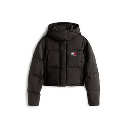 Tommy Jeans Winter Jacket 'Alaska' female Black size XS