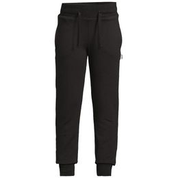 New Life Sweatpants Jungen Größe 110/116 schwarz