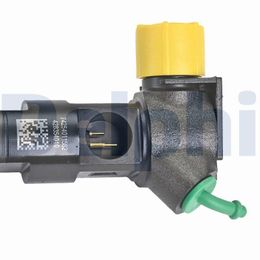 DELPHI Einspritzventil für INFINITI MERCEDES-BENZ 16600-HG00C A6510704987 A6510700587 28342997-12B1