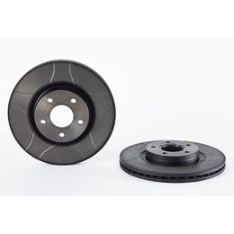Brembo Bremsscheibe MAX LINE 09.9468.75 vorne rechts links innenbel&uuml;ftet 300mm f&uuml;r FORD VOLVO 1469083 7M511125BB 314718190