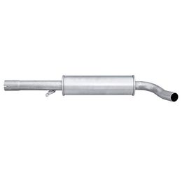 Hella Mittelschalldämpfer Mitte für SKODA VW SEAT AUDI 1J0253209 1J0253209M 1J0253209L 8LC 366 026-171