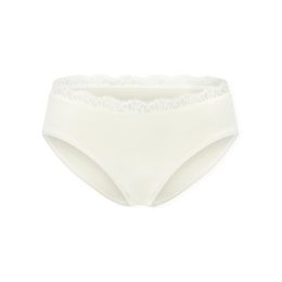 Schiesser Rioslip ' Unique Cotton ' Damen Gr&ouml;&szlig;e L/XL offwhite