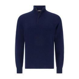 Boggi Milano Pullover Herren Gr&ouml;&szlig;e XS navy
