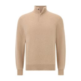 Boggi Milano Pullover Herren Gr&ouml;&szlig;e XS beige