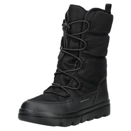 Geox Stiefel Mädchen Größe 35 schwarz