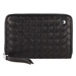 Abro Wallet 'Piuma' female Black size One Size