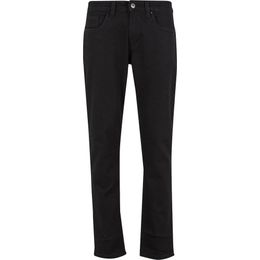 INDICODE JEANS Jeans 'Rambler' Herren Größe 33 black denim