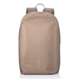 XD Design Backpack female Brown size One Size