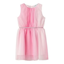 name it Kleid 'NMFVaboss' Mädchen Größe 128 rosa / dunkelpink