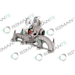 REMANTE Lader, Aufladung KKK 54399880058 inkl. Dichtungssatz für VW VAG 03G253010DV 2X0253019V 2X0253019AV 003-001-000208R