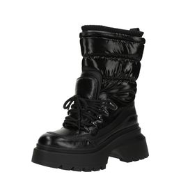 Michael Michael Kors Snow Boots 'SHILOH' female Black size 7,5