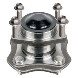 febi bilstein Radlagersatz hinten rechts links mit Anbaumaterial 67mm f&uuml;r TOYOTA 42410-0D030 42410-0D010 42410-52020 31182
