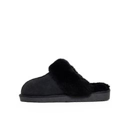 Gooce Slippers 'Wispper' female Black size 41