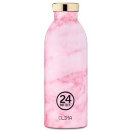 24Bottles Trinkflasche 'Clima' Herren Größe XS/XL gold / rosa / magenta / schwarz