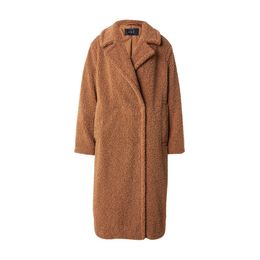 Oui Winter Coat female Brown size 46