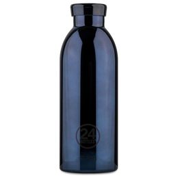 24Bottles Trinkflasche 'Black Radiance' Herren Gr&ouml;&szlig;e XS/XL schwarz