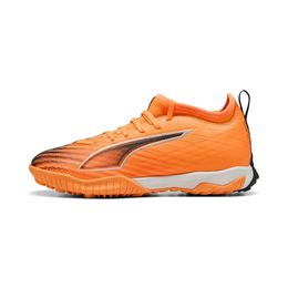 Puma Athletic Shoes 'Ultra 6 Match' boy Orange size 38,5