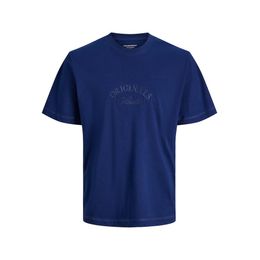 Jack & Jones JACK & JONES T-Shirt Herren Gr&ouml;&szlig;e S dunkelblau