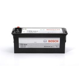 Bosch T3 - 12V 154AH 1150A Starterbatterie 154Ah 1.150A für DAF MERCEDES-BENZ MAN VOLVO A0035411901 0035411901 07970201552 0 092 T30 540