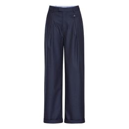 Ball Chino Pants ' BAFRANCESCA ' female Blue size 40