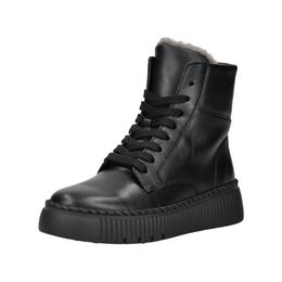 Gabor Stiefelette Damen Gr&ouml;&szlig;e 42 schwarz Winterschuhe
