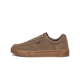 Nero Giardini Sneakers male Brown size 40