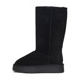 Gooce Boots 'ELIDIR' Damen Größe 41 schwarz Winterschuhe