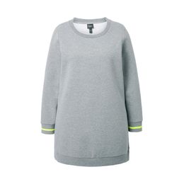 Ulla Popken Sweatshirt female Grey size 42-44