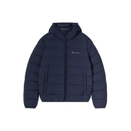 Champion Authentic Athletic Apparel Jacke Herren Größe L navy / grau